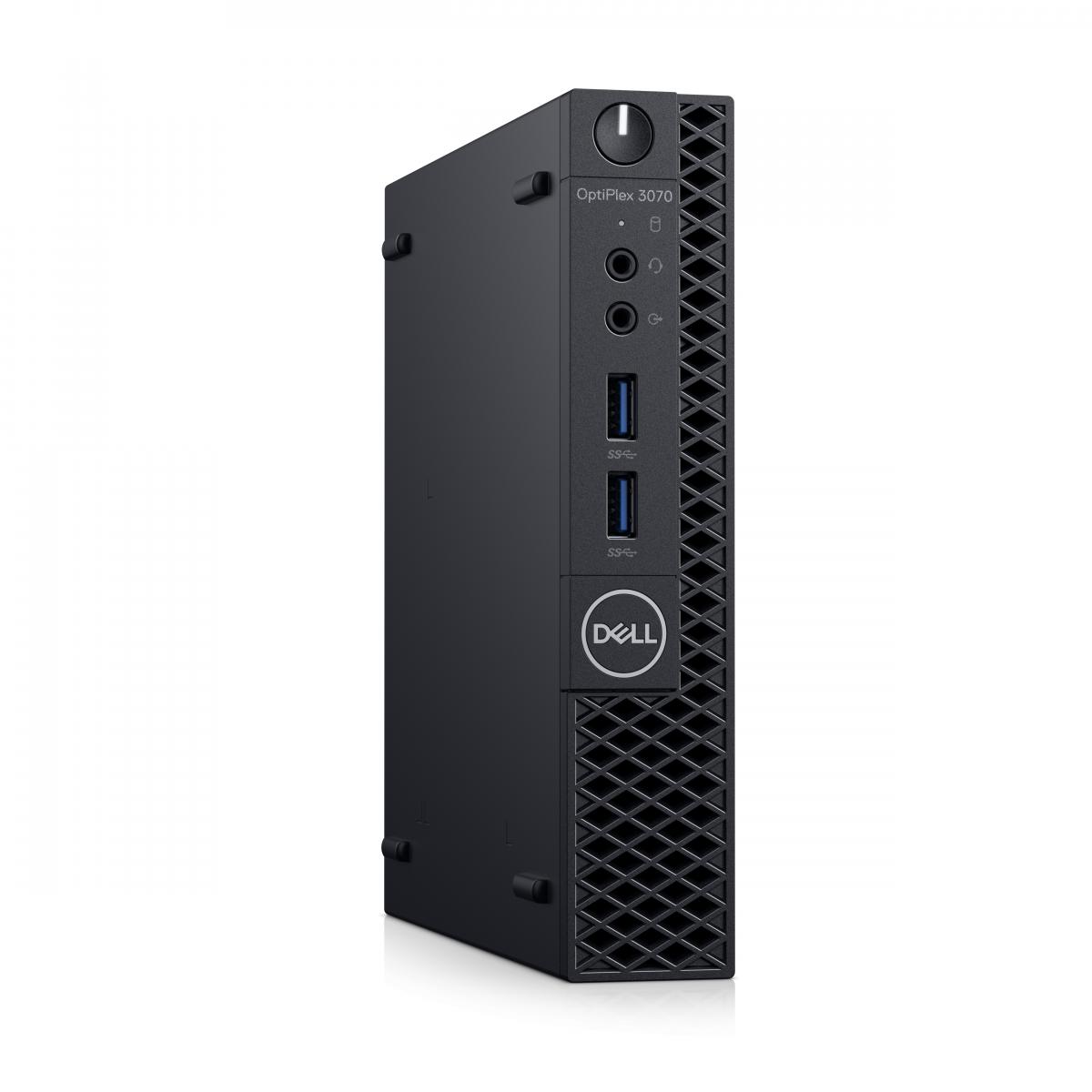 DELL 3070 MFF AIO 27 I5 8GB 256SSD WLAN BT 10P 3PS All In One DELL 3070 MFF AIO 27 I5 8GB 256SSD WLAN BT 10P 3PS All In One